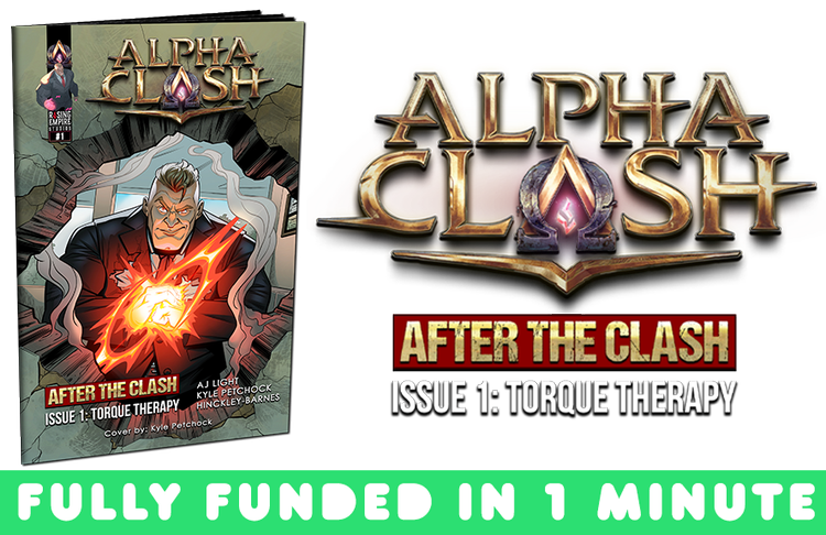 Alpha Clash