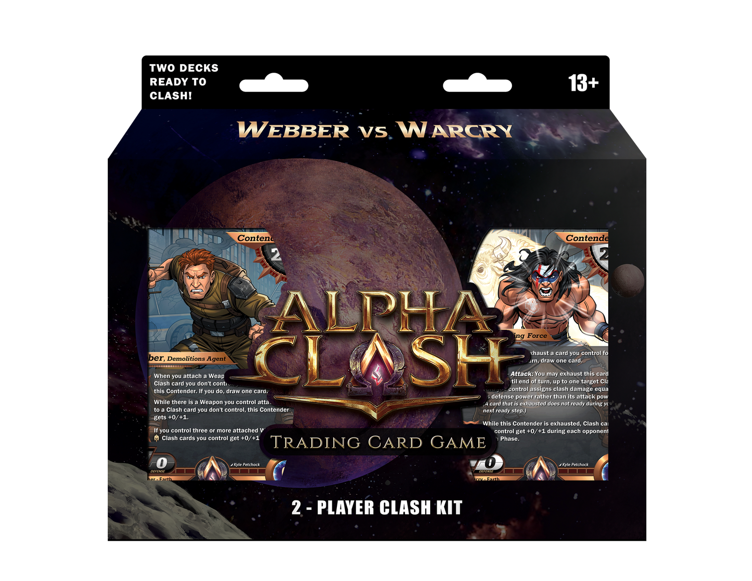 Alpha Clash Products — Alpha Clash