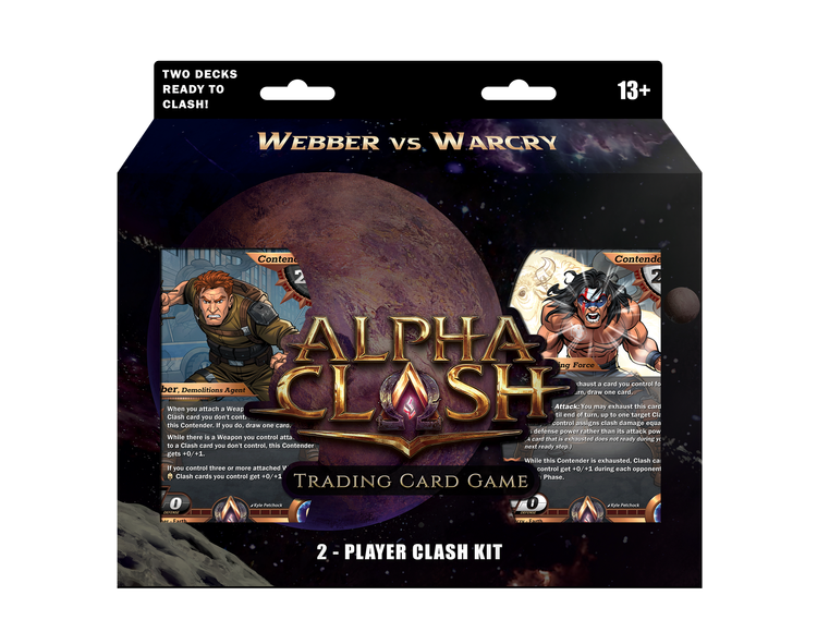 Alpha Clash Products — Alpha Clash