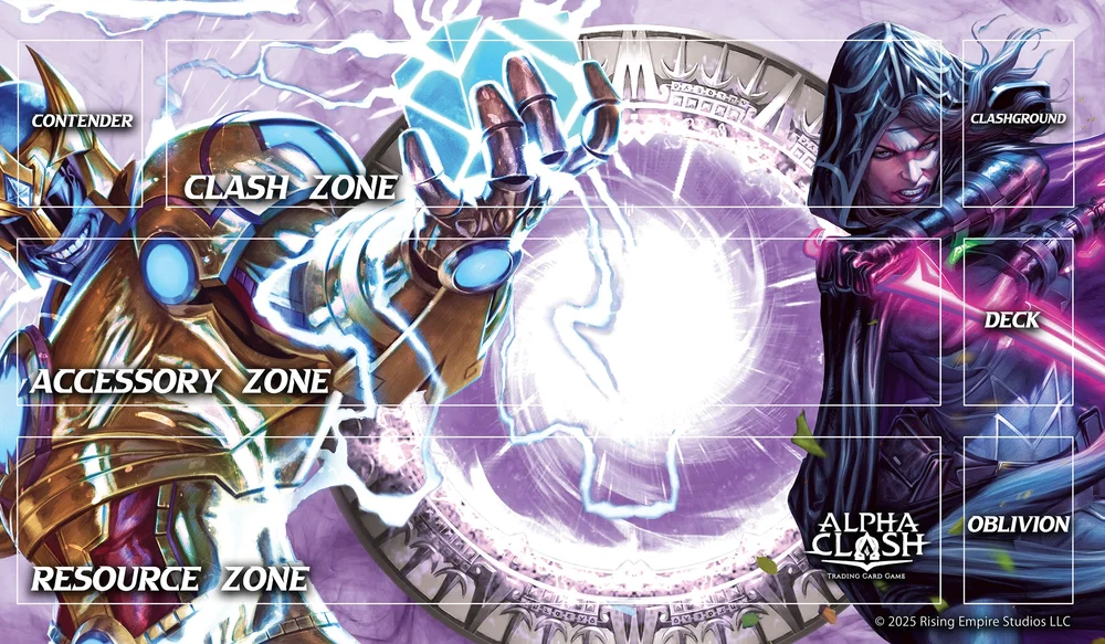 Shop Alpha Clash TCG — Alpha Clash