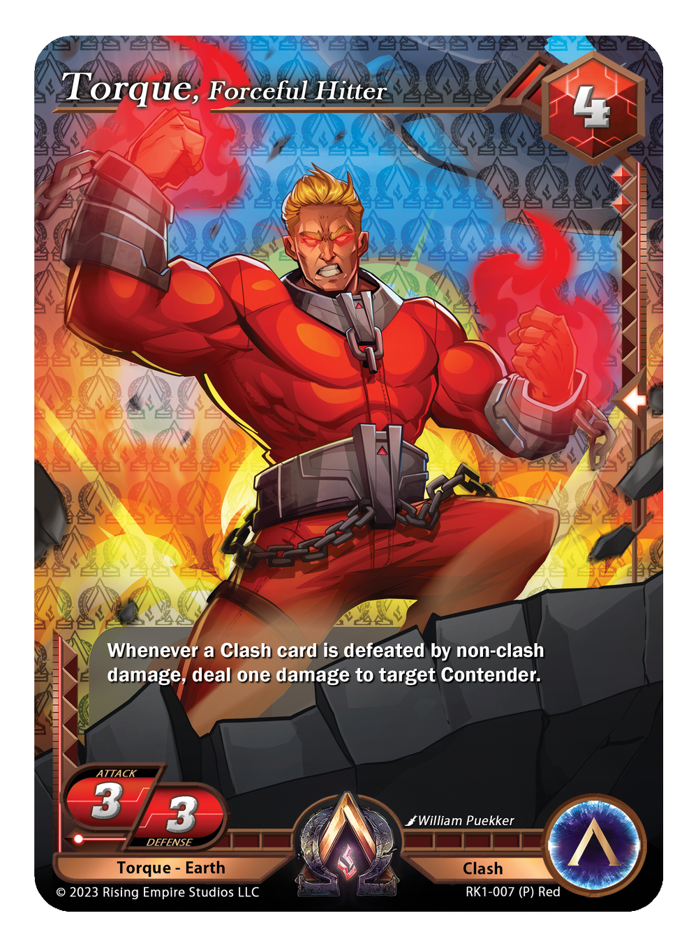 Organized Play Update — Alpha Clash