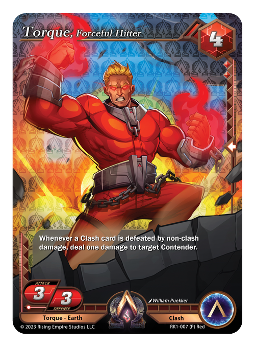 Organized Play Update — Alpha Clash
