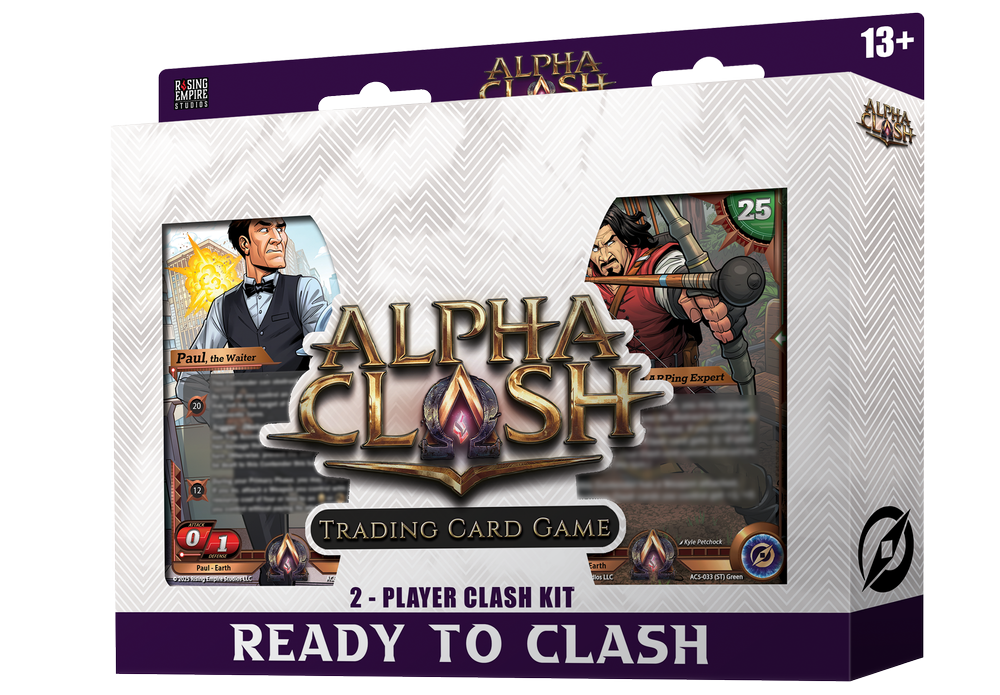 Set 5 brings…Equilibrium! — Alpha Clash
