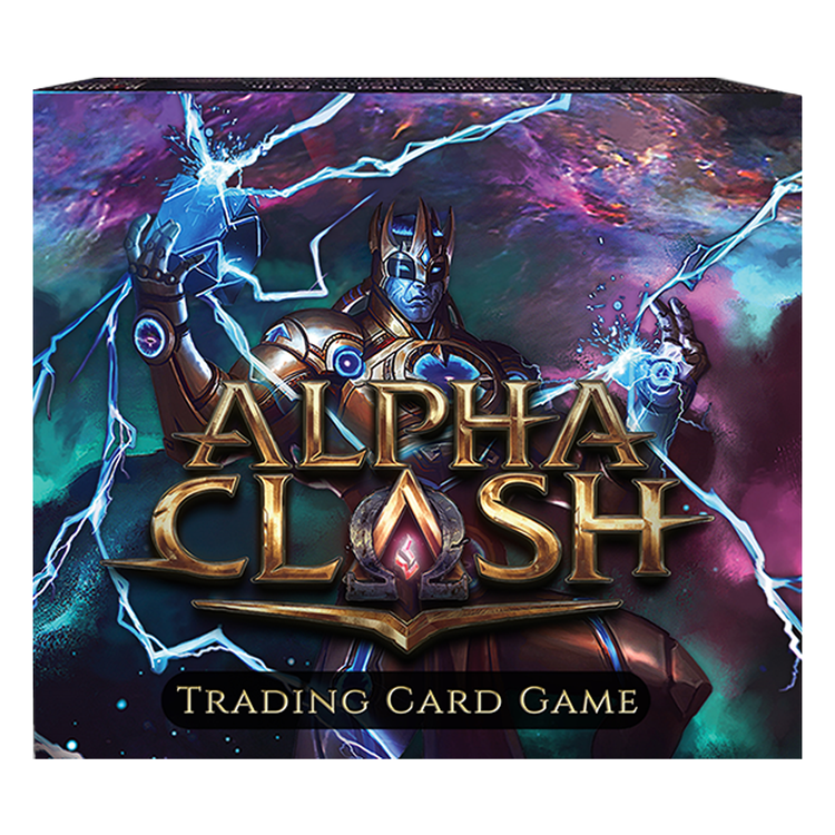 Alpha Clash Products — Alpha Clash