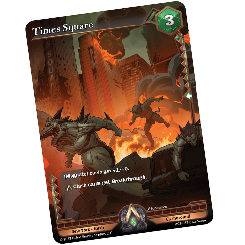 Alpha Clash Products — Alpha Clash