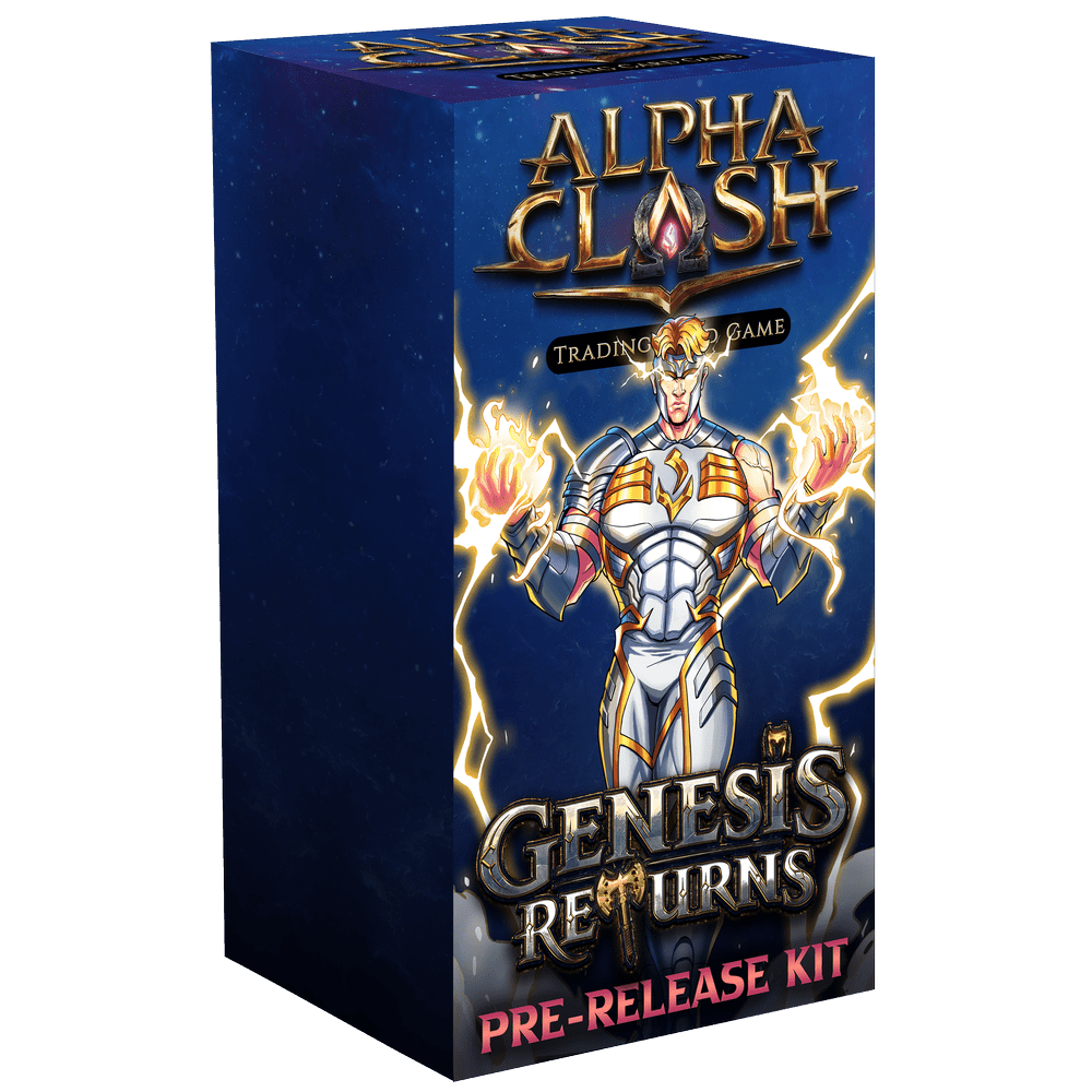 Alpha Clash Products — Alpha Clash