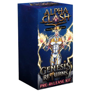 Alpha Clash Products — Alpha Clash