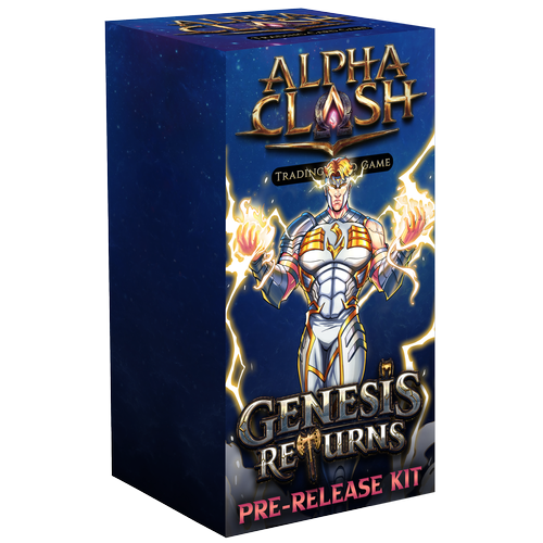 Alpha Clash Products — Alpha Clash