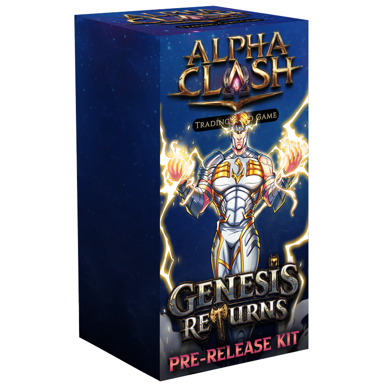 Alpha Clash Products — Alpha Clash