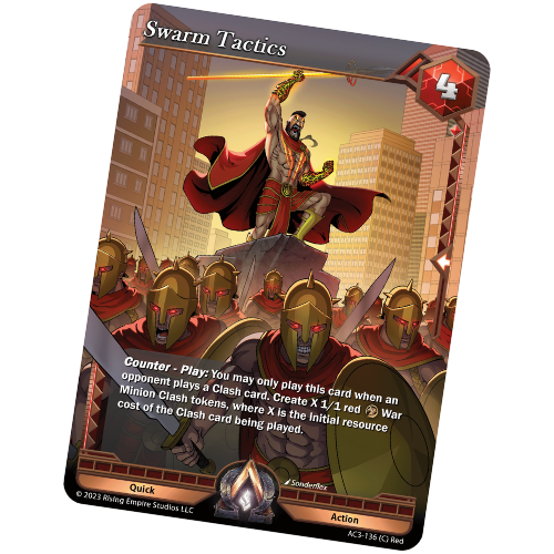 Alpha Clash Products — Alpha Clash