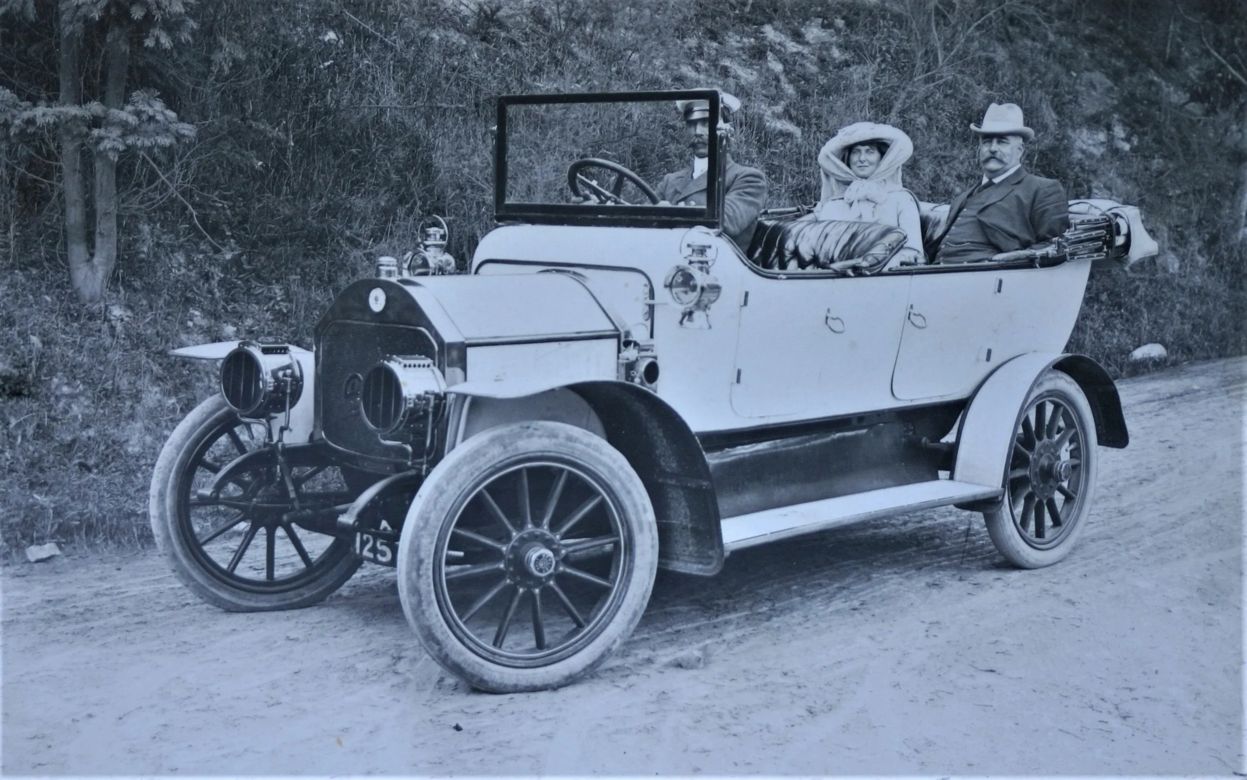 Swan Family 200 Years