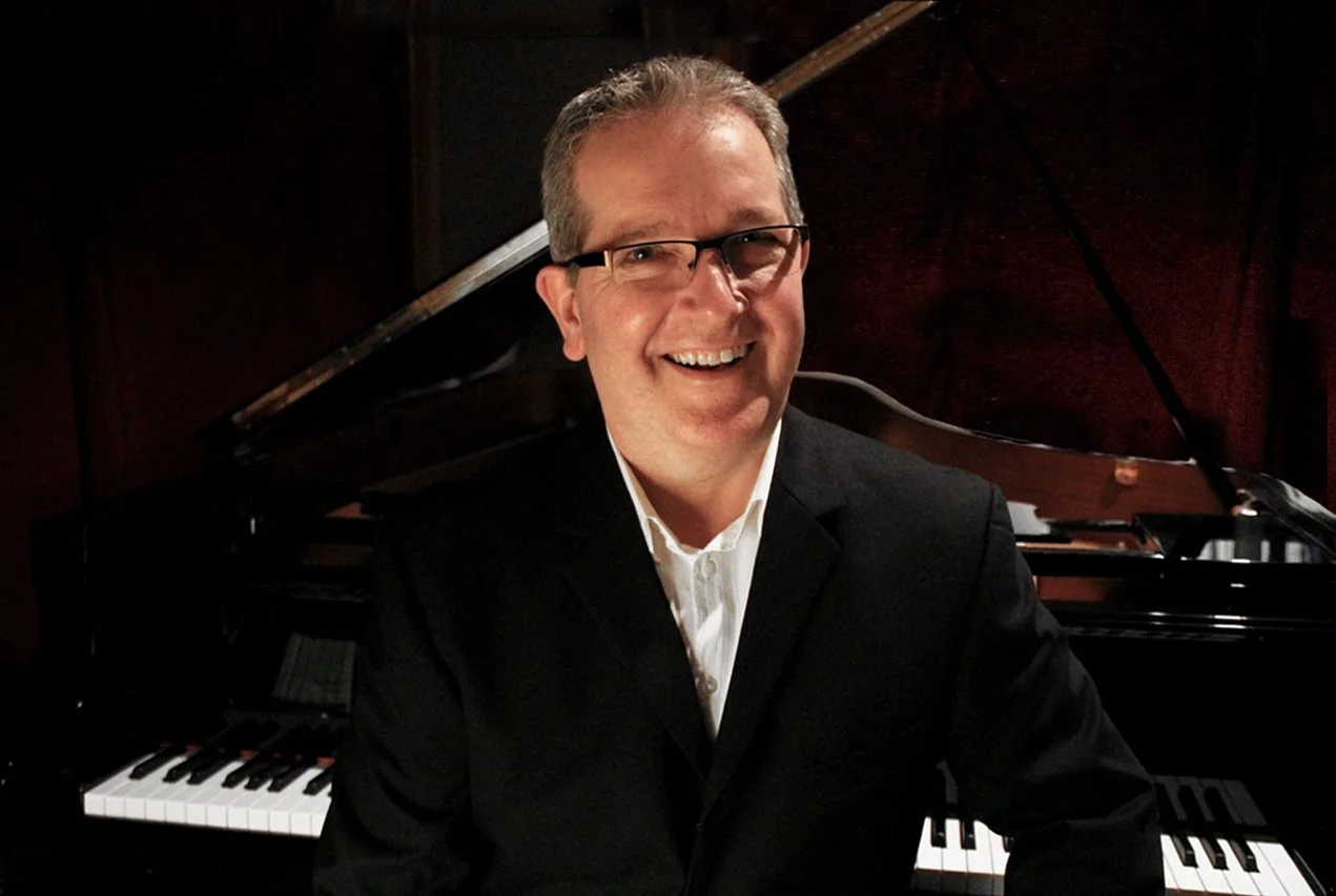 Pianist Christopher Peacock Bio — Christopher Peacock
