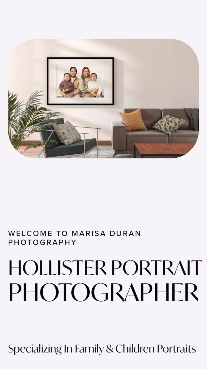 How We Get Natural Looking Photos in a Studio — Marisa Duran Photography