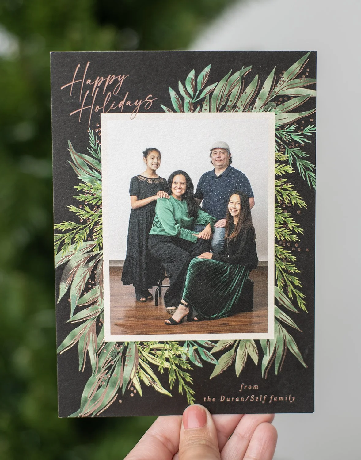 holiday-card-comparison — Marisa Duran Photography