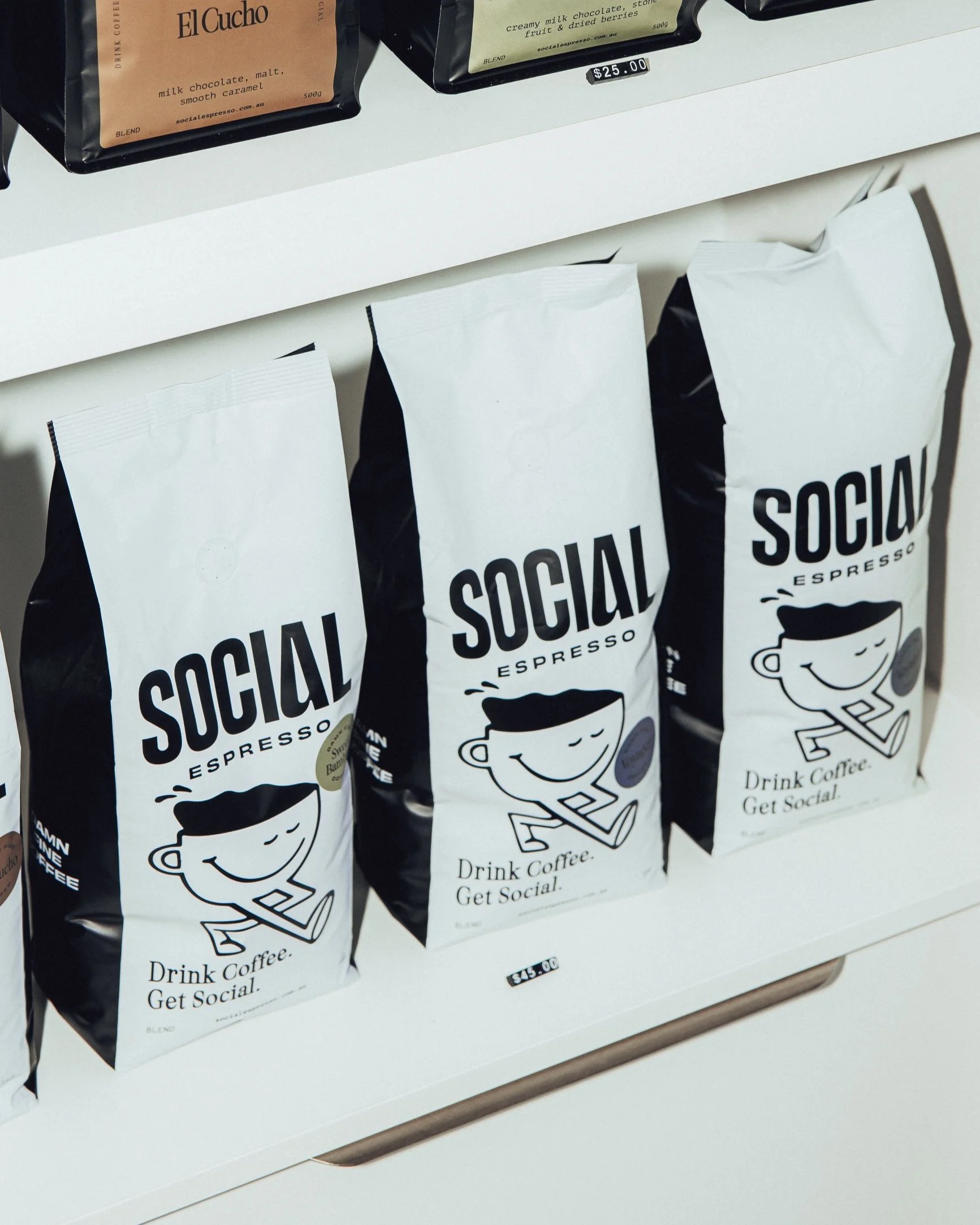 Social Espresso