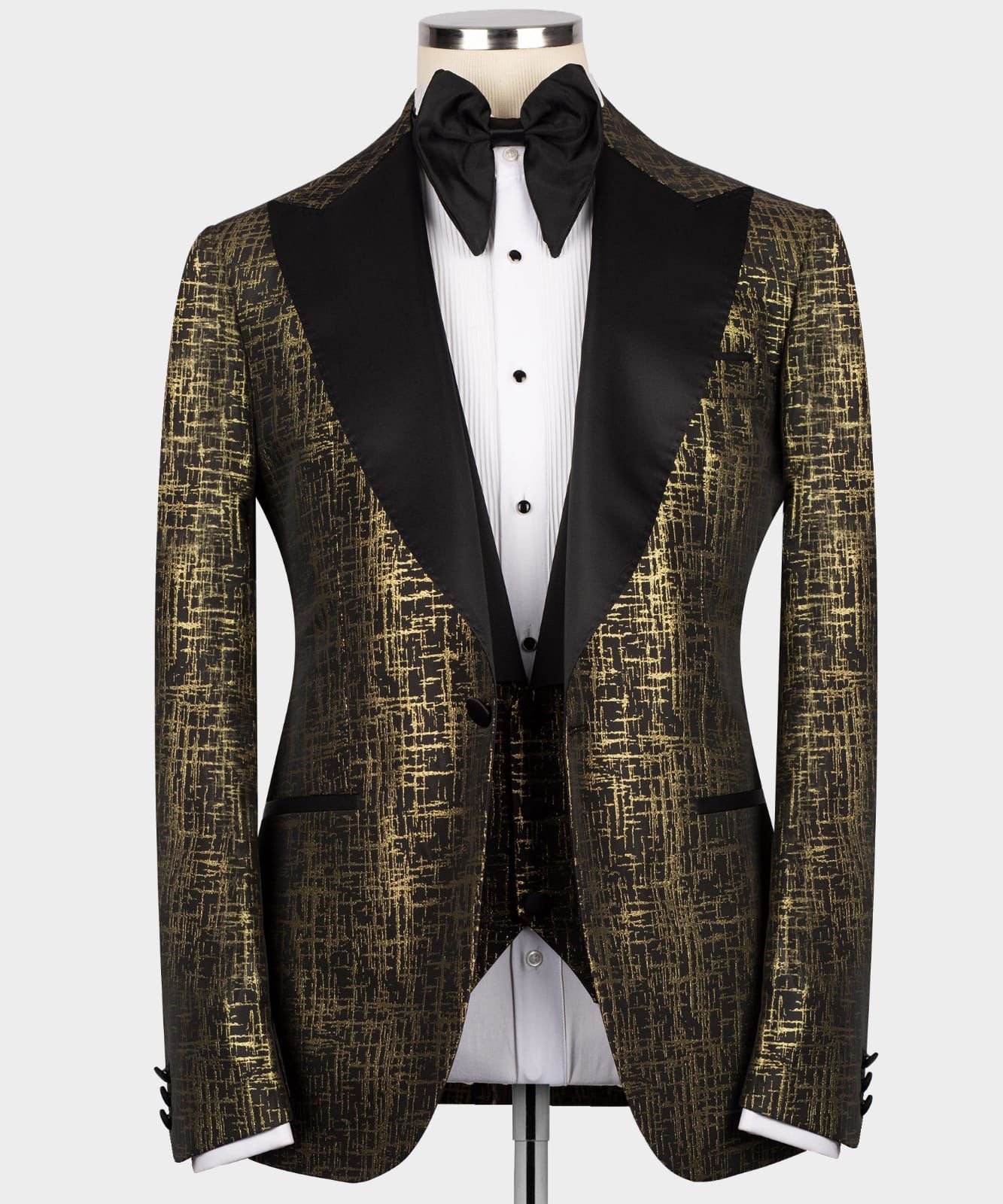 Men Suits — Honaj Couture