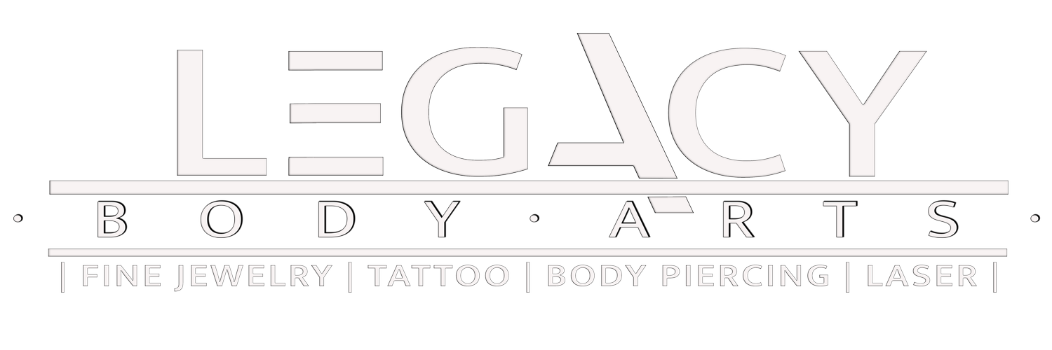 Legacy Tattoo, Body Piercing and Laser Tattoo Removal