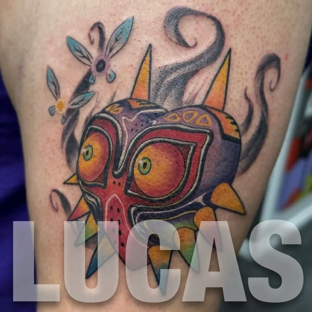 Tattoo — Legacy Tattoo