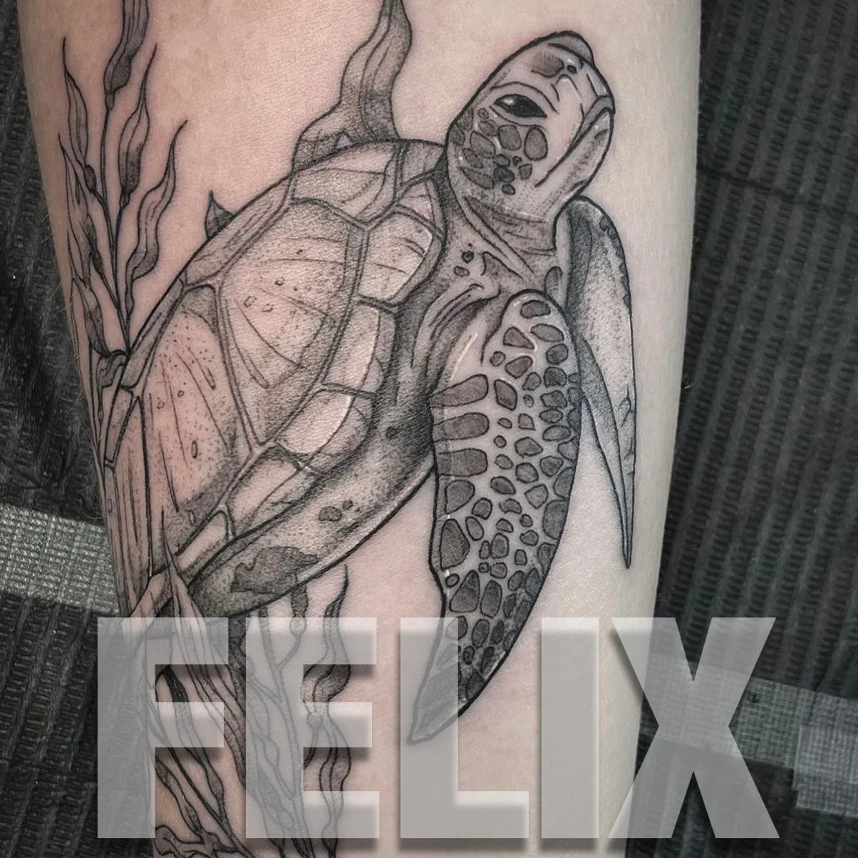 Tattoo — Legacy Tattoo