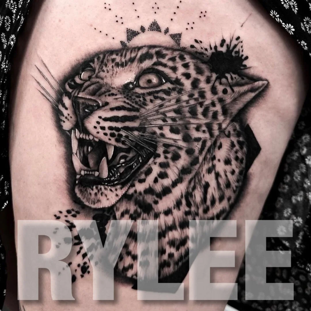 Tattoo — Legacy Tattoo