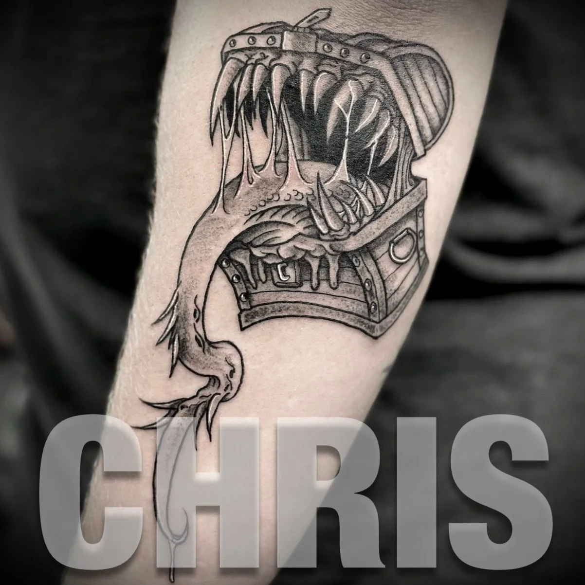 Tattoo — Legacy Tattoo