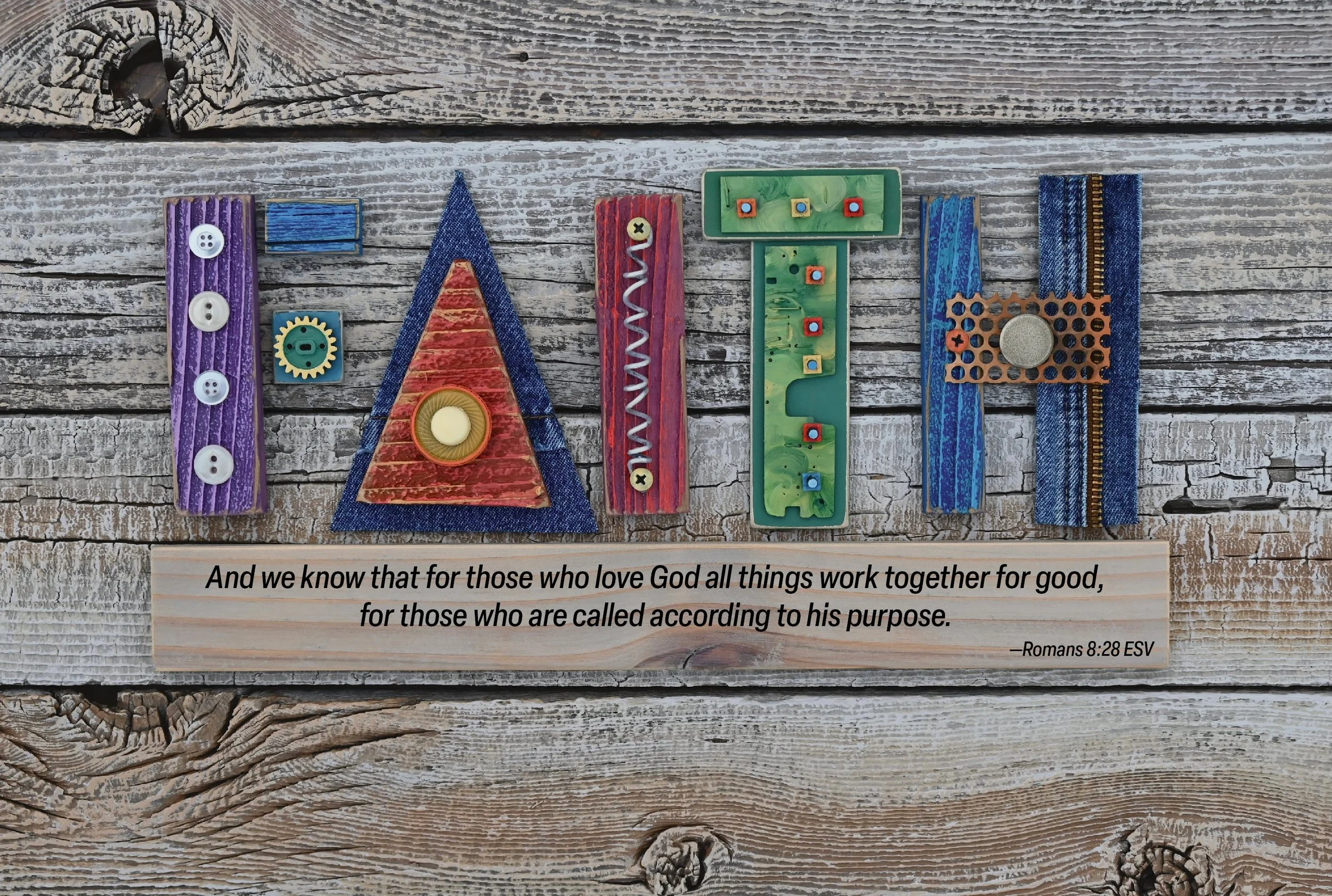 Christian Art — Creative Handiworks, LLC