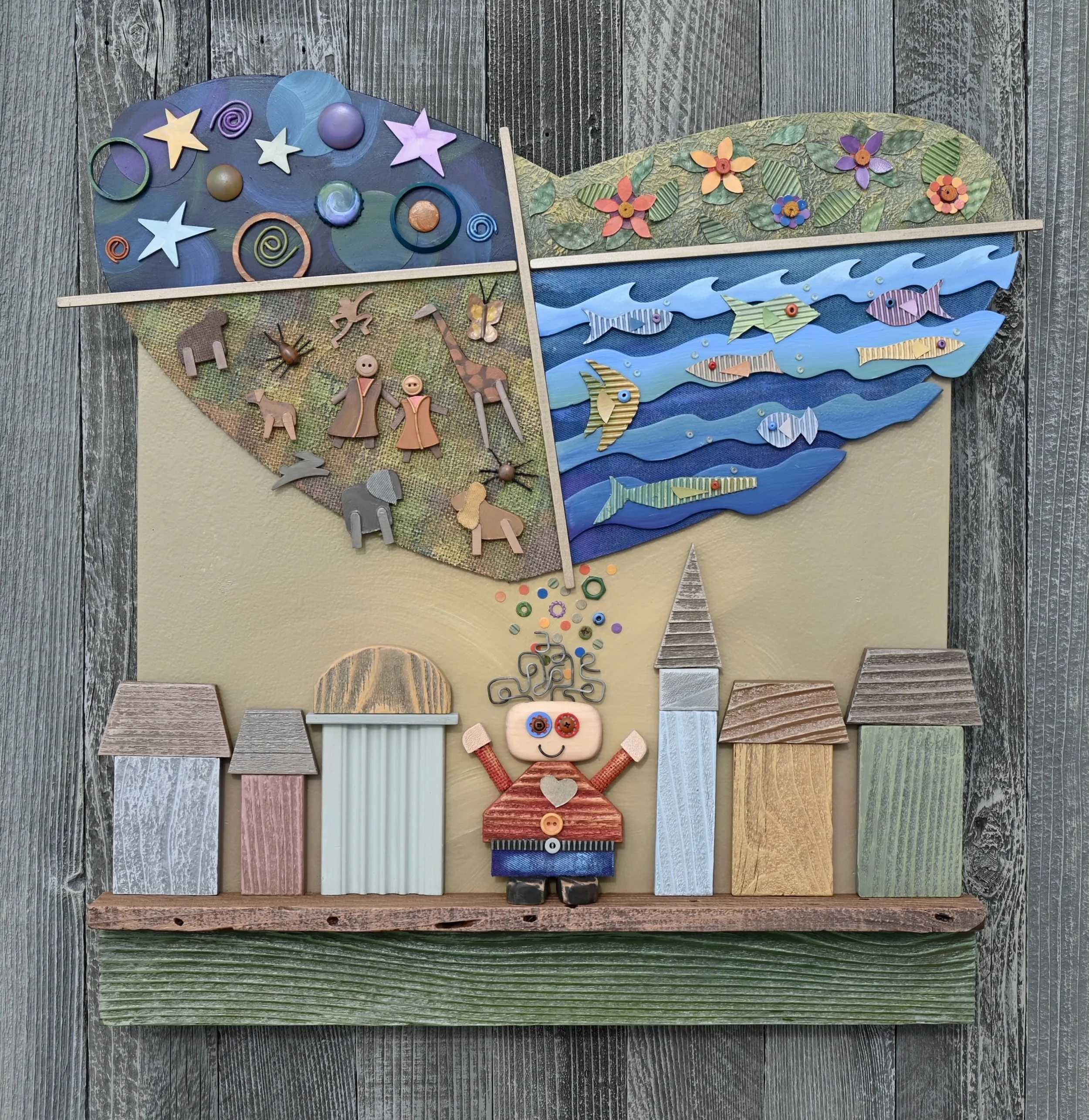 Contact — Creative Handiworks, LLC