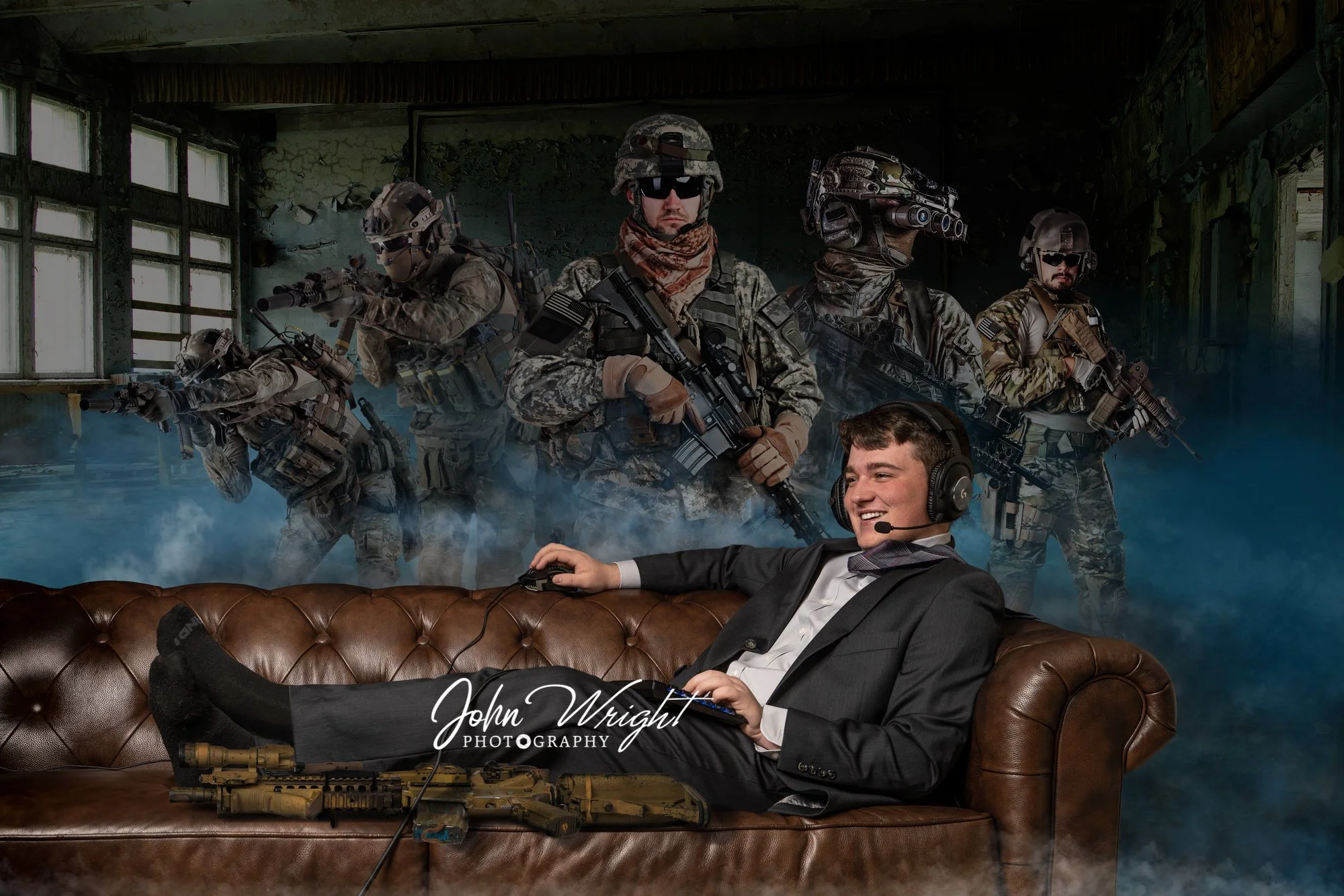 Seniors — John Wright Photography