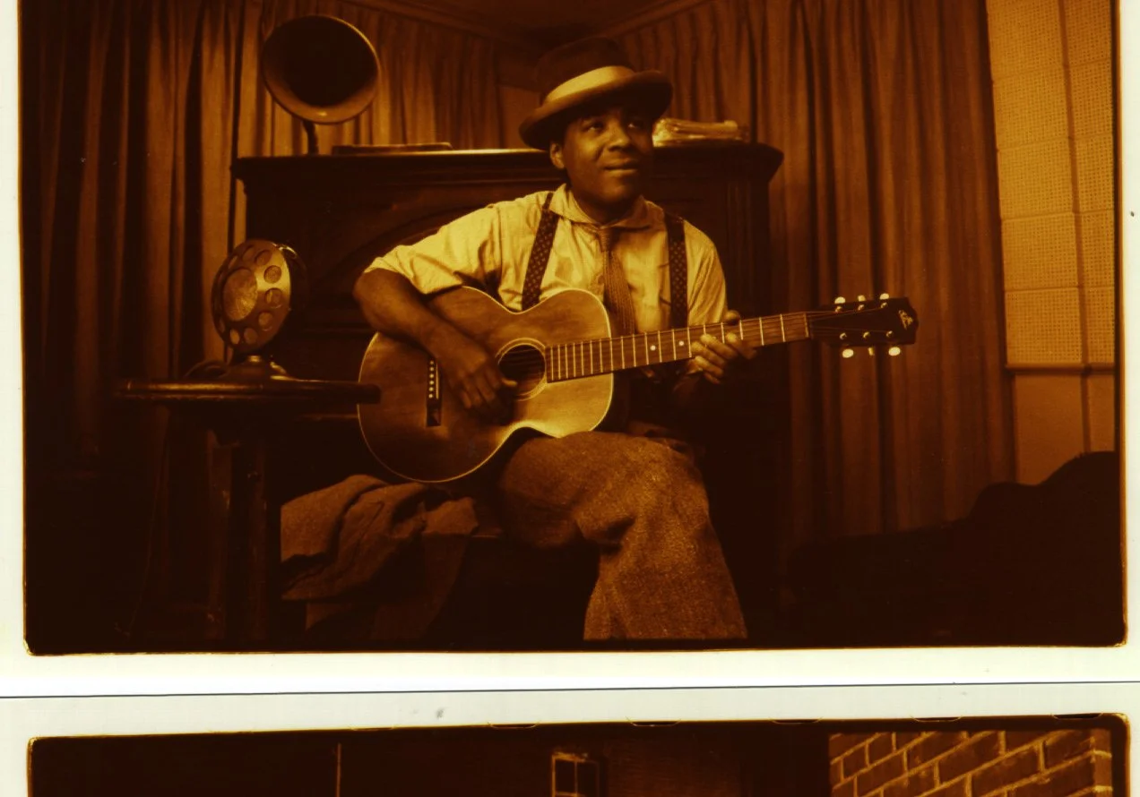 O Brother Where Art Thou — Chris Thomas King