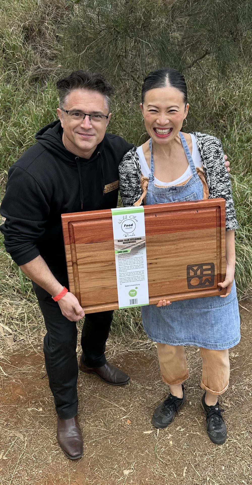 The Australian Brisket Board™️
