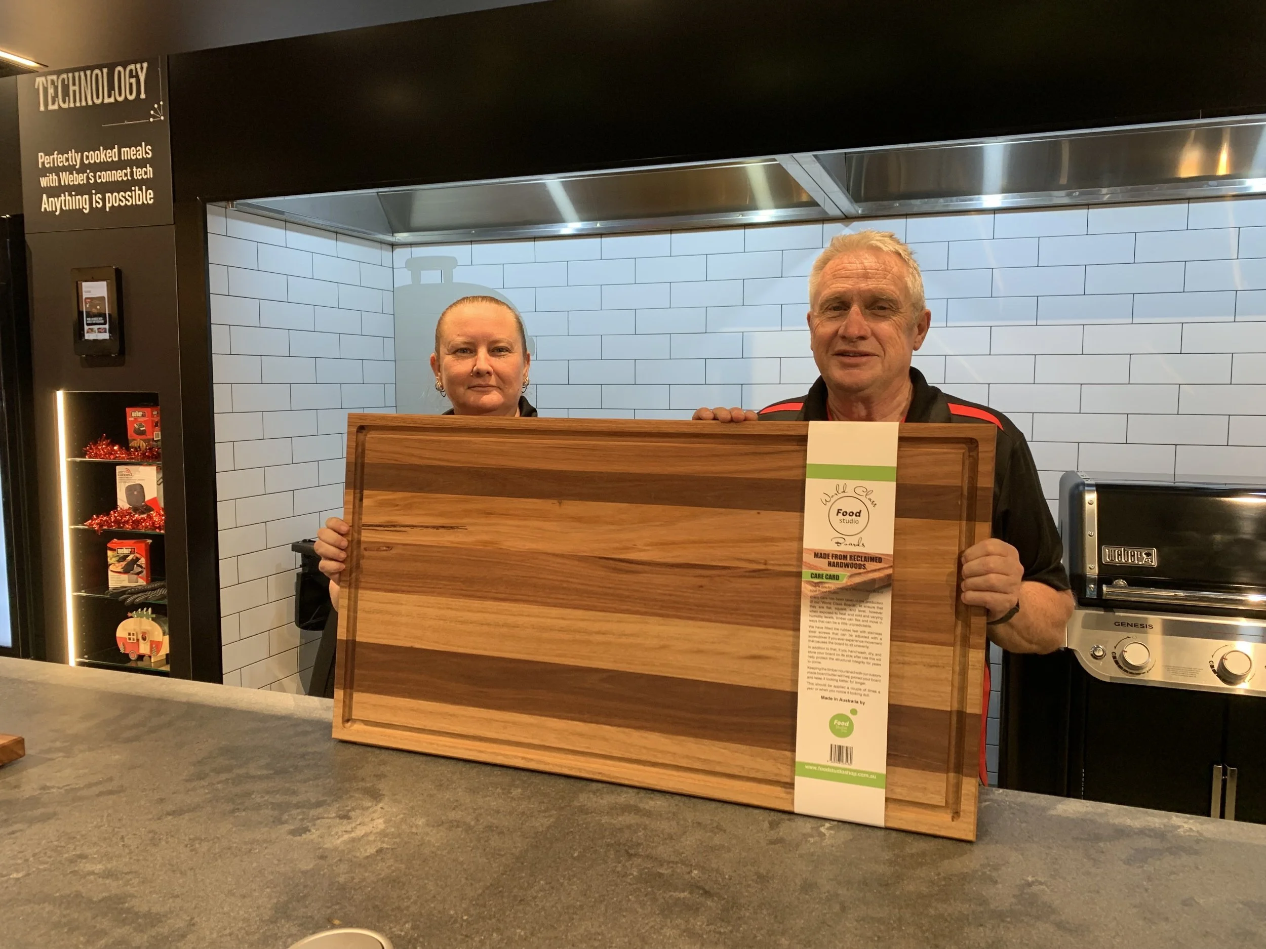 The Australian Brisket Board™️