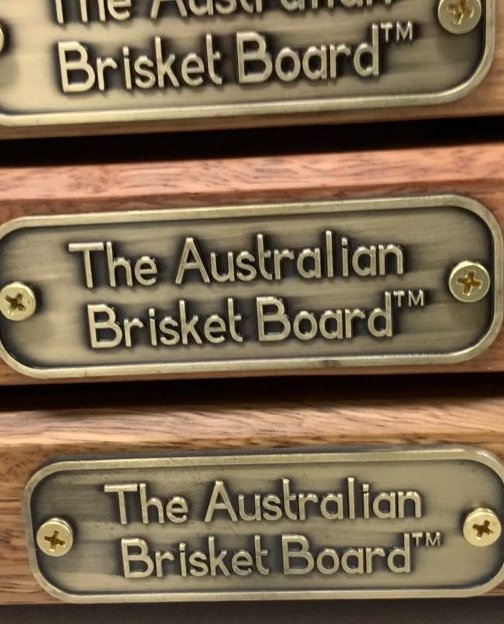 The Australian Brisket Board™️
