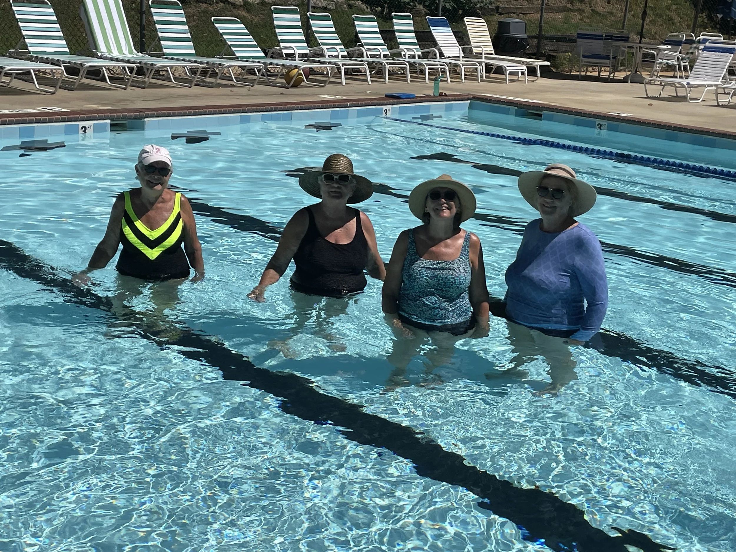 Lakepark Pool