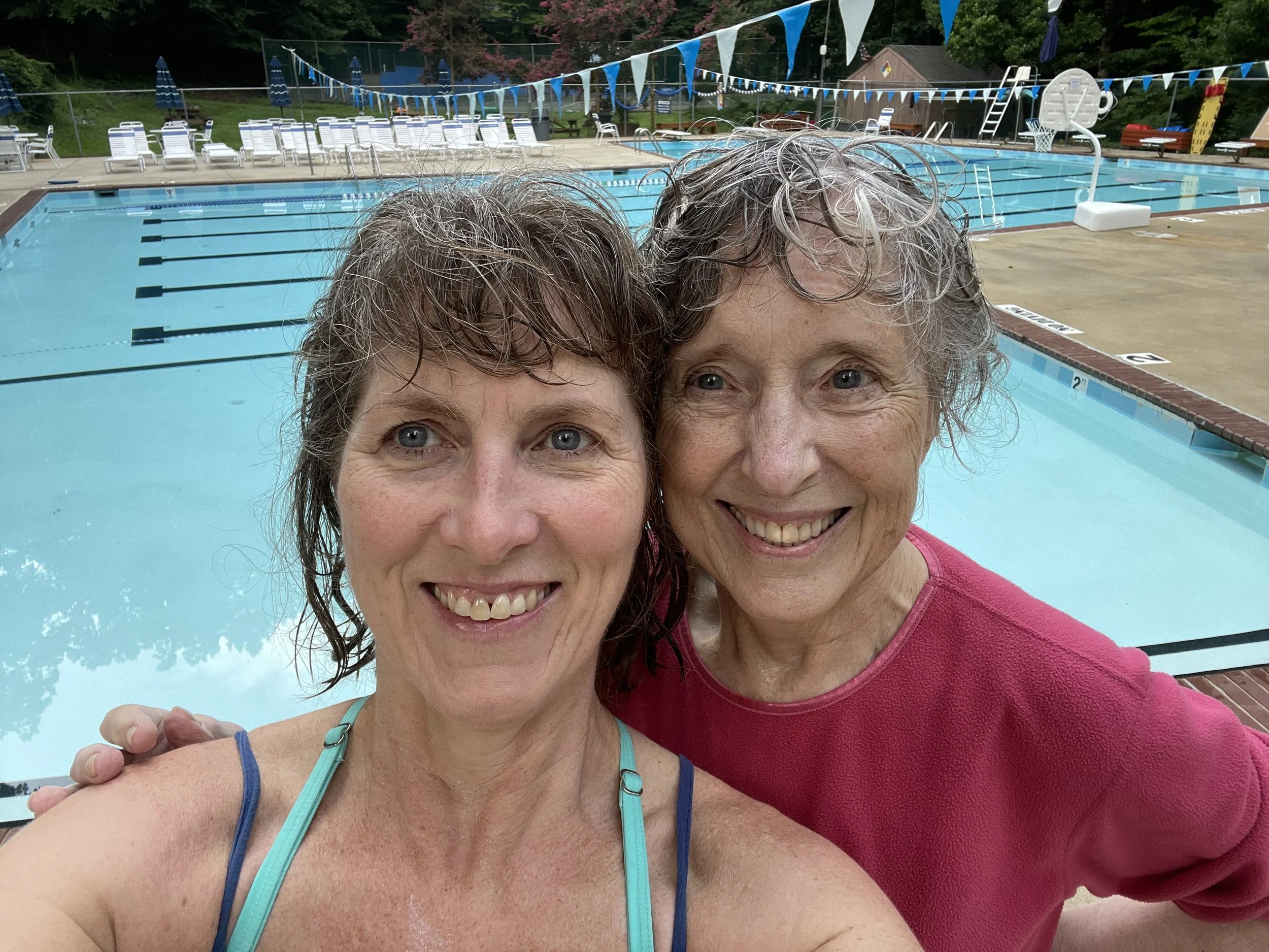 Lakepark Pool