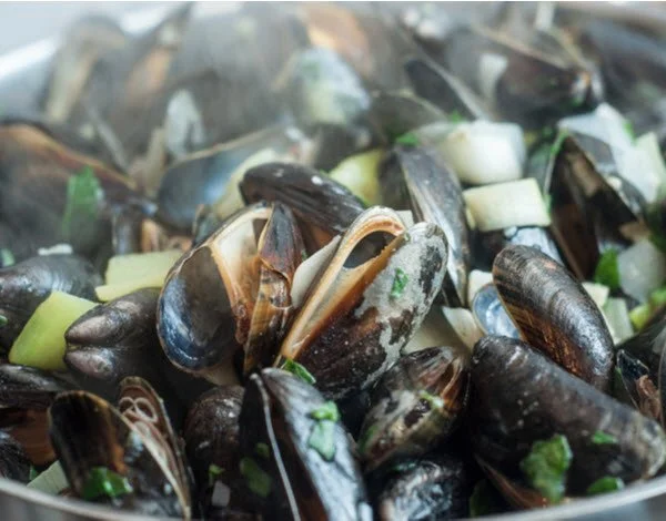 Ten surprising mussel facts | EP Seafoods