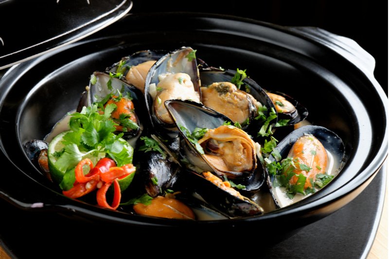 Boston Bay Mussels | Australian Mussels