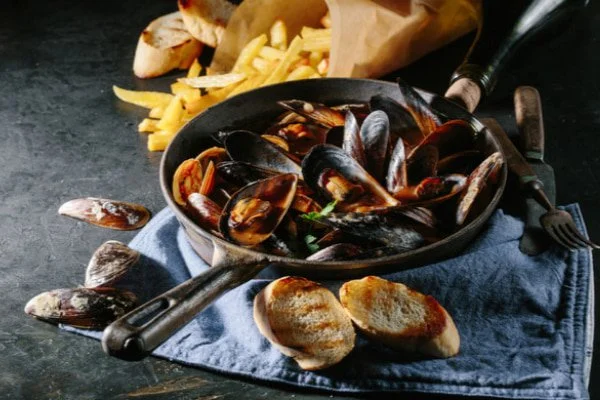 How to Cook Mussels | EP Seafoods