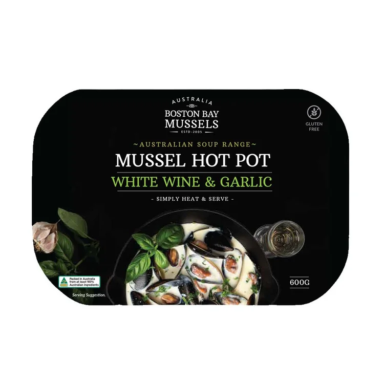 Delicious Mussel Recipes | Australian Mussels
