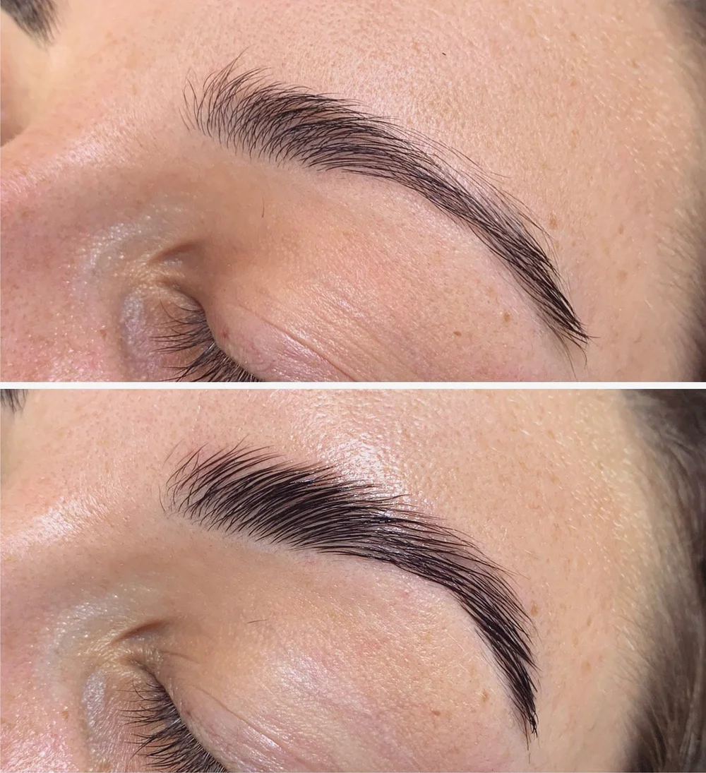 Services — The Brow Bar