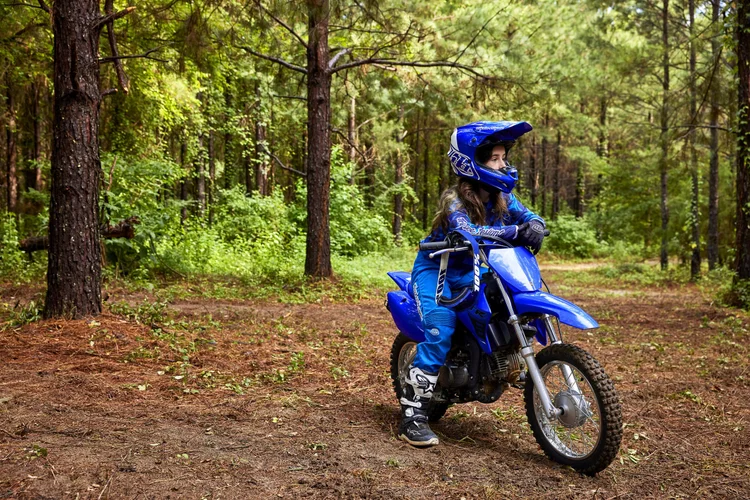 Yamaha TT-R110E — SunCity Yamaha