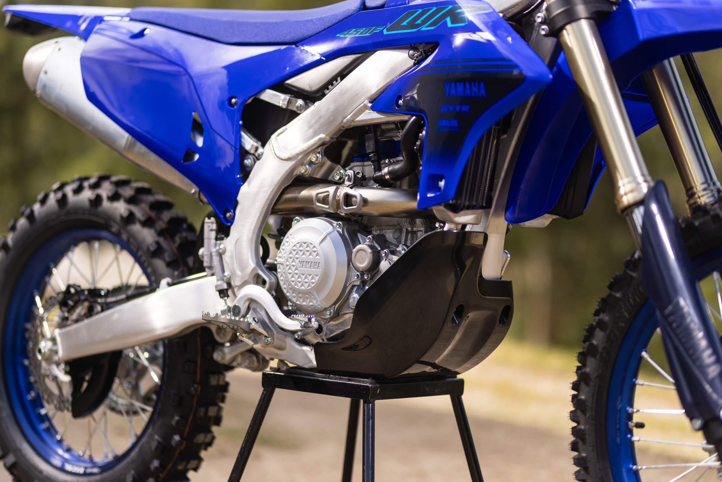 YAMAHA WR450F — SunCity Yamaha