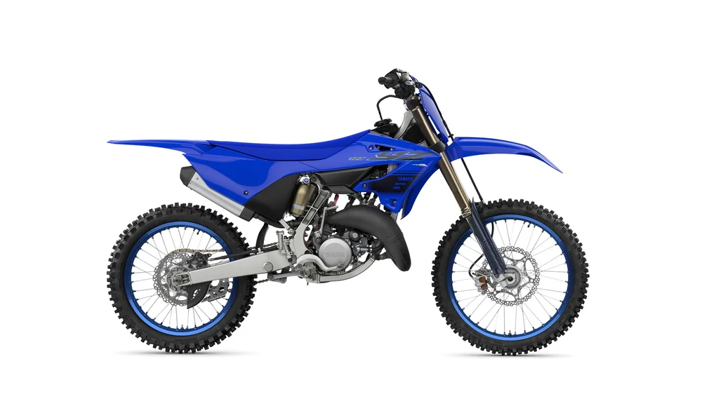 Yamaha Motocross YZ125 — SunCity Yamaha