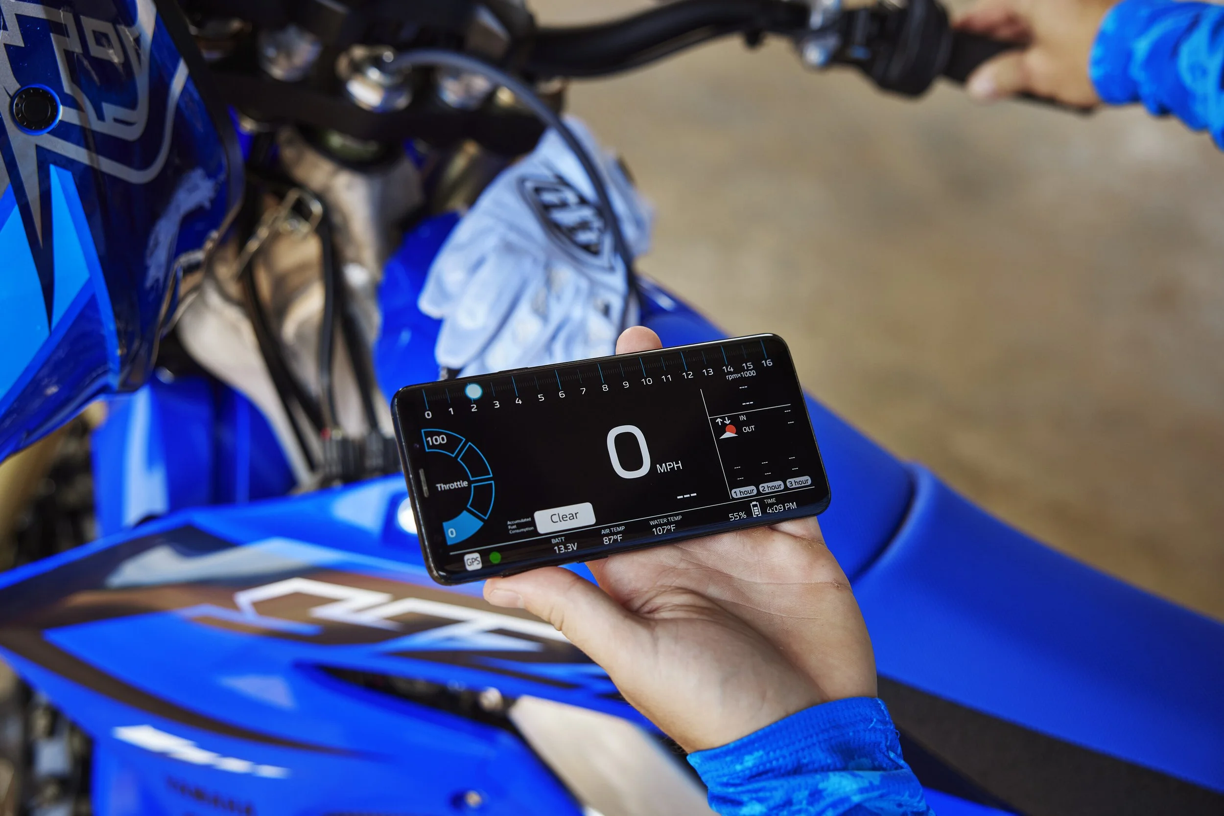 Yamaha Motocross YZ450F — SunCity Yamaha
