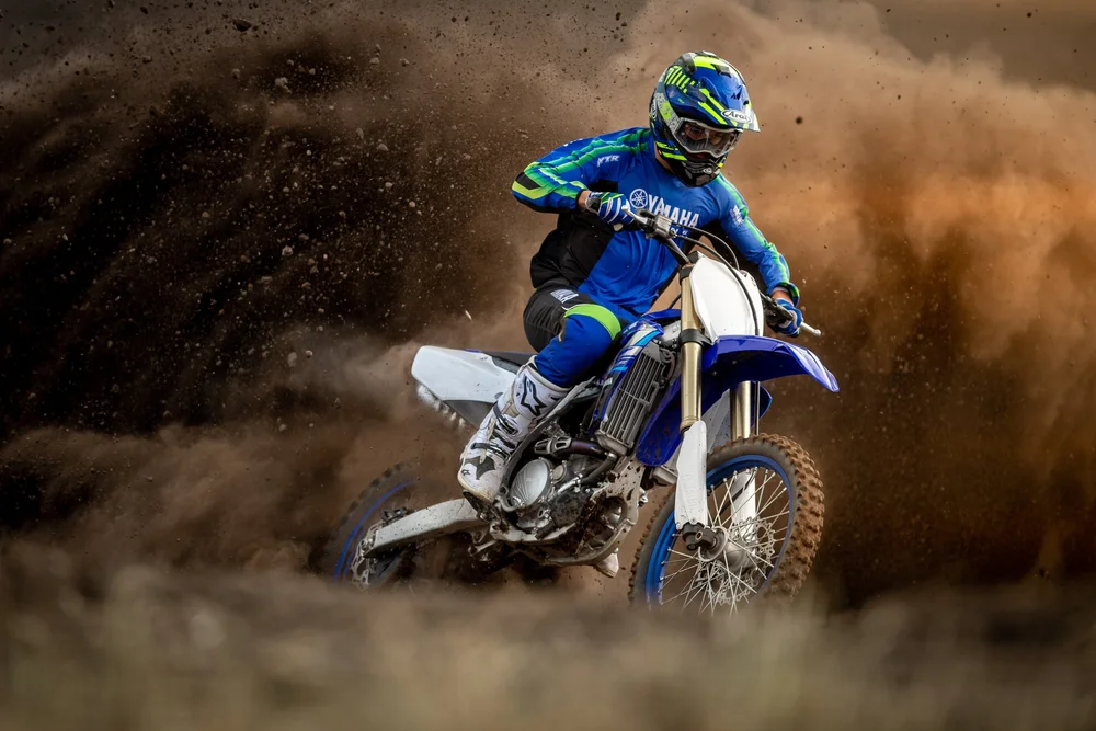 Yamaha Motocross YZ250 — SunCity Yamaha