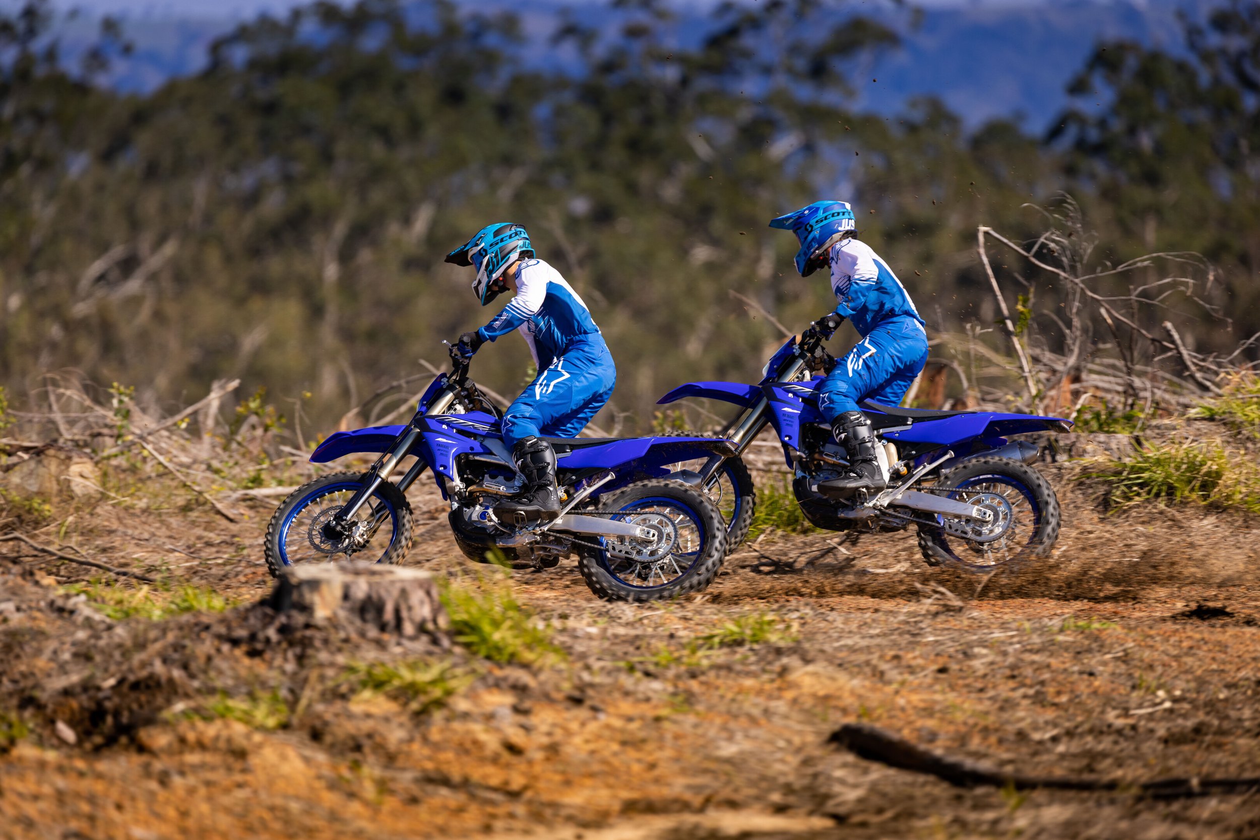YAMAHA WR450F — SunCity Yamaha