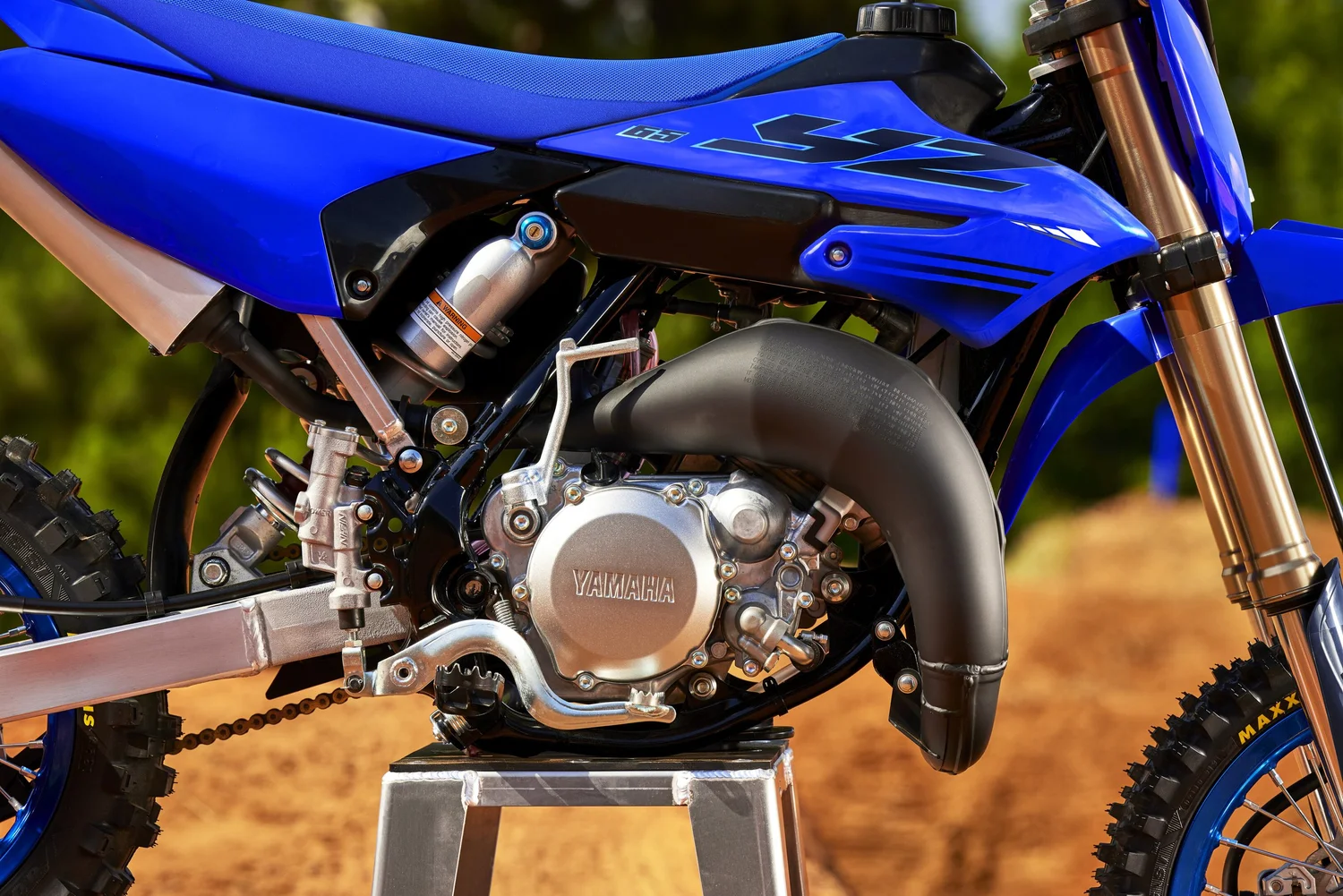 Yamaha Motocross YZ85LW — SunCity Yamaha