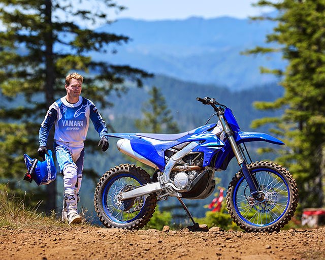 All-NEW 2025 YZ250FX — SunCity Yamaha