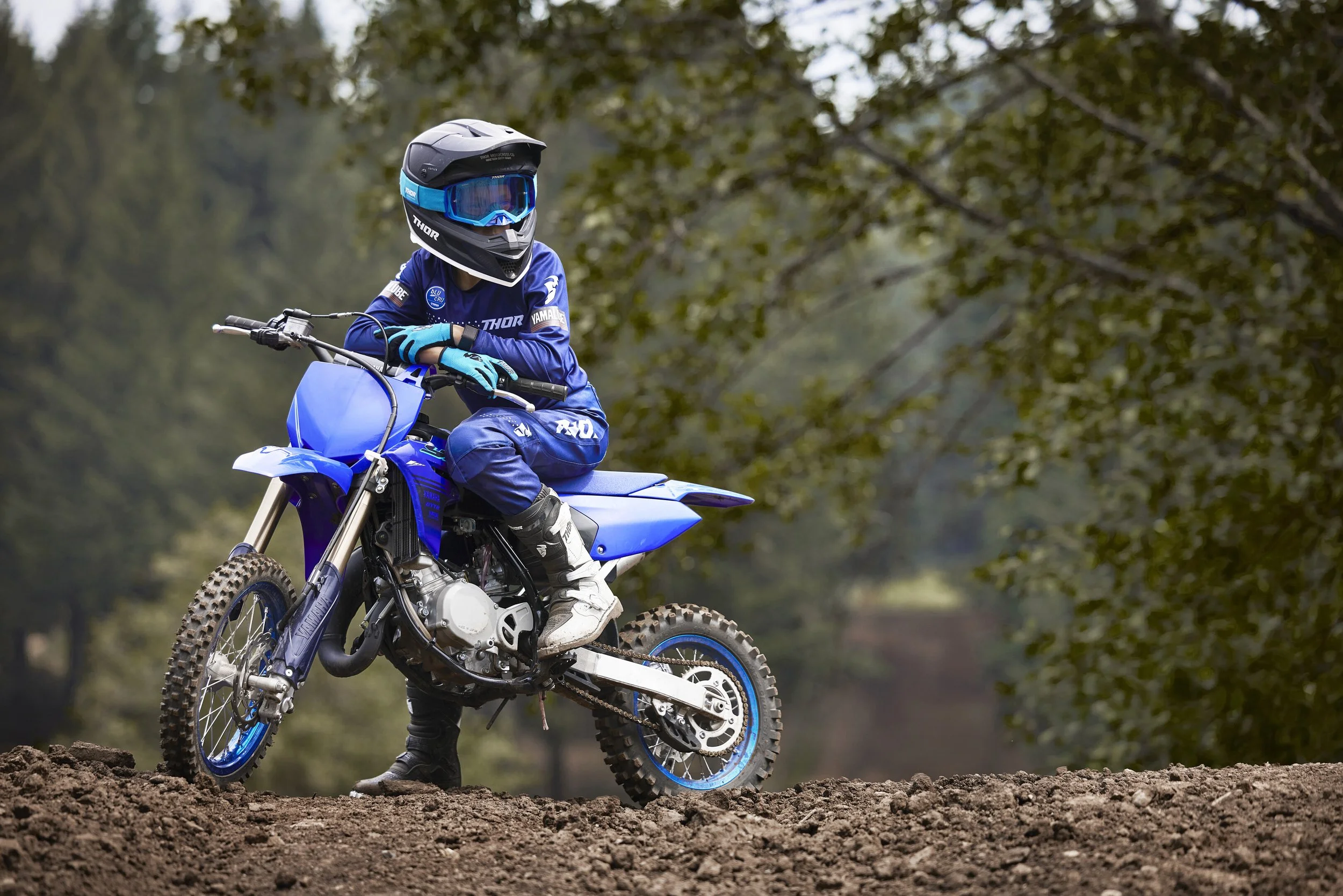 Yamaha Motocross YZ85LW — SunCity Yamaha