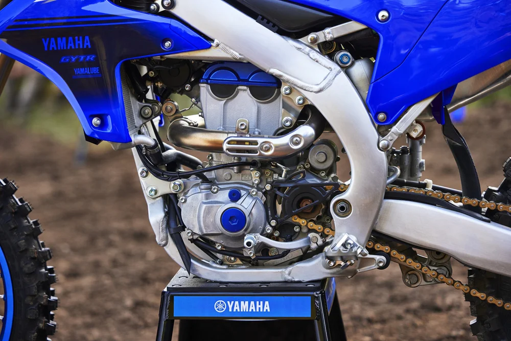 Yamaha Motocross YZ125 — SunCity Yamaha
