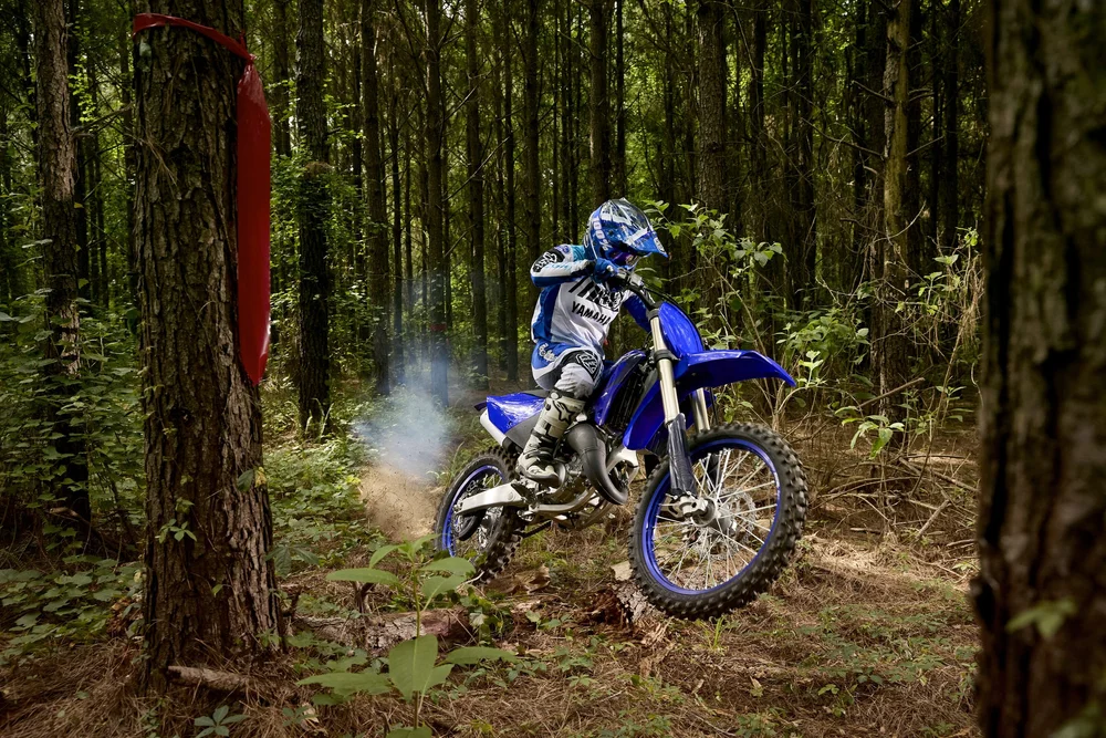 YAMAHA YZ125X — SunCity Yamaha